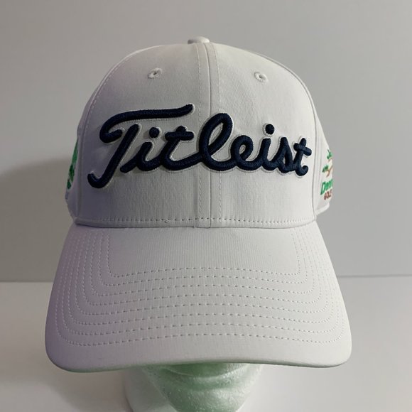 Titleist | Accessories | Titleist Hat Tour Performance Golf Cap ...